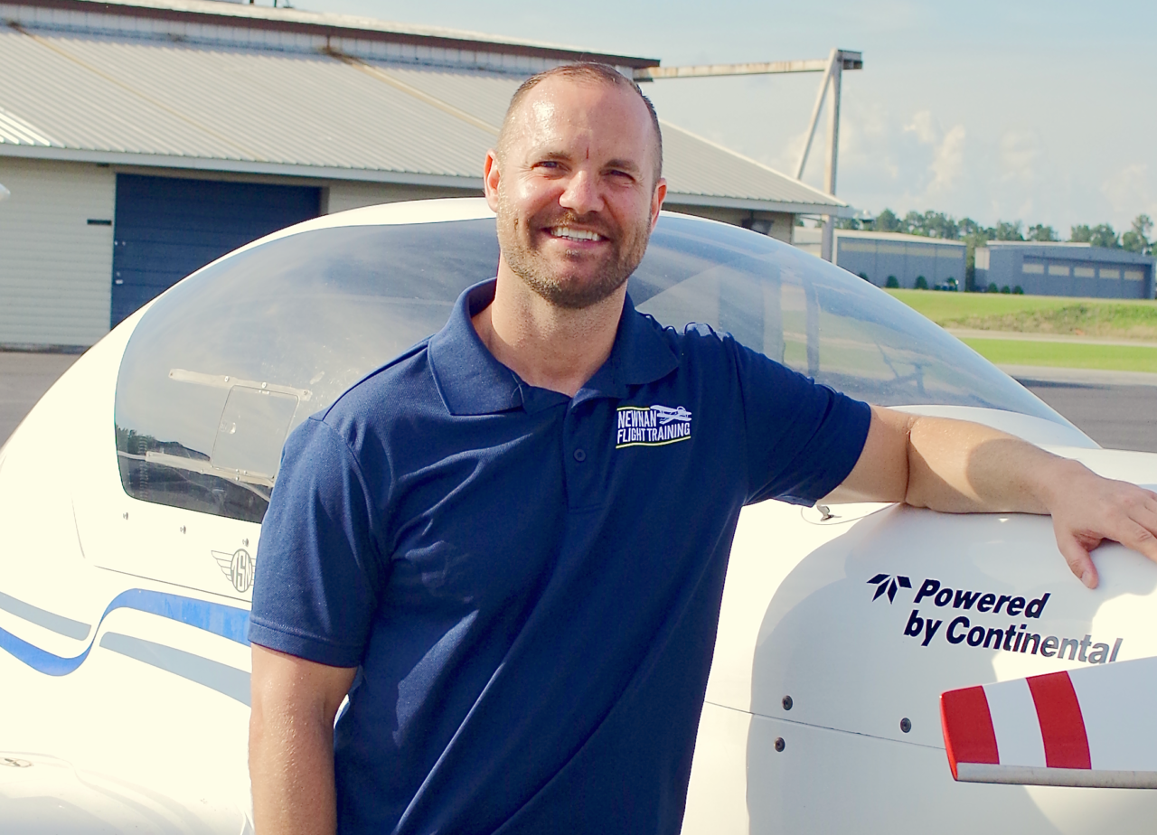 About - Newnan Flight Training