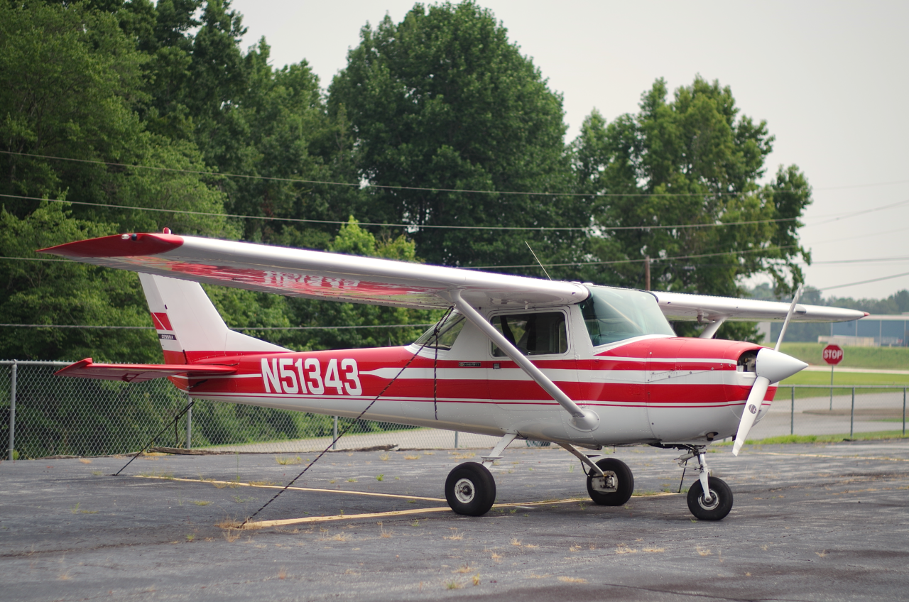 Aircraft - Newnan Flight Training