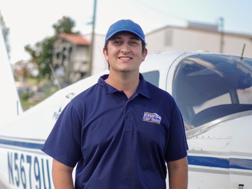 About - Newnan Flight Training